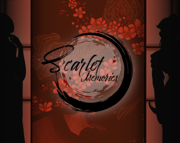 Scarlet Memories by Thibault Morisse, JeremyLombard, Daphné Guerin, Arsenio76, tammuel_jackson ...