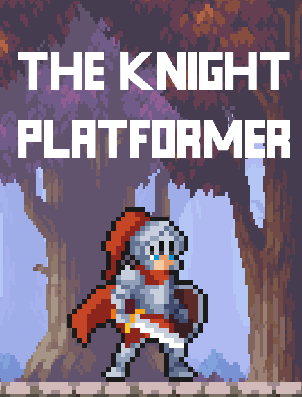 THE KNIGHT PLATFORMER by YOUSSEF 456
