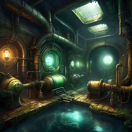 CyberLock Chronicles The Lab (Part III) by Playerboot
