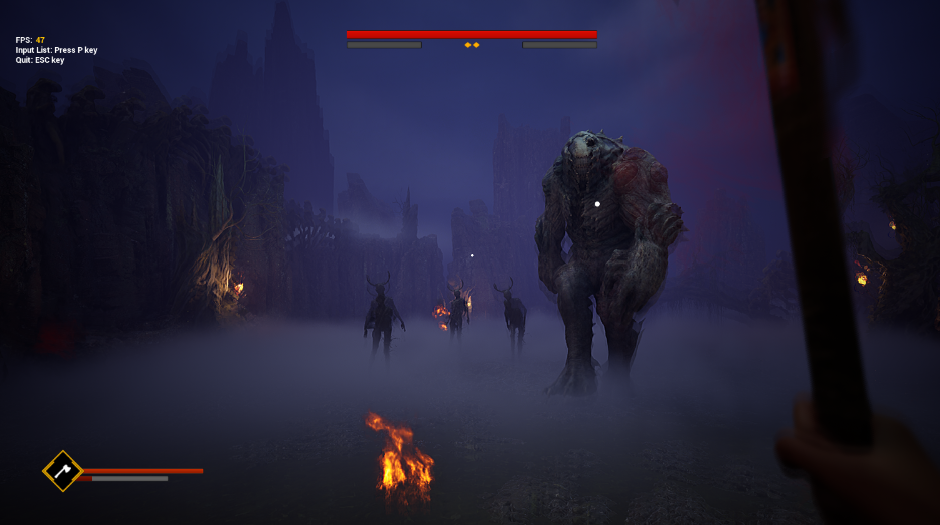 FPS CF Boss by BP Systems