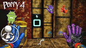 New poppy playtime chapter4 mobile - Release Announcements - itch.io