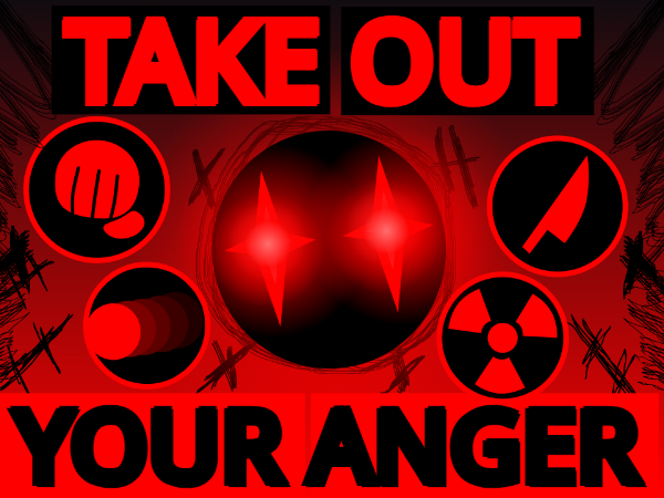TAKE OUT YOUR ANGER v3 by Meta