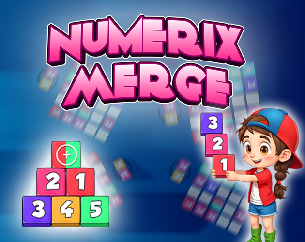 Numerix Merge by Gamelauncher.net