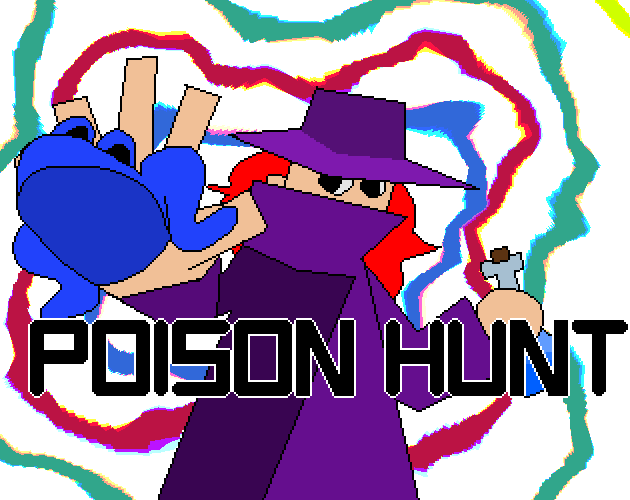 Poison Hunt by Magolda for 🥥 Coco Code GameJam #1 - itch.io