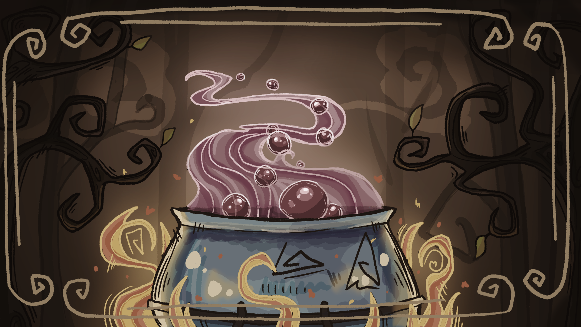 Hex 'n' Pop by Old Guard Sokol, Pepa art, PsyAgita, tiger0998 ...