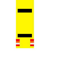 Yellow Gear Racing Unlimited 2 by blackramcharger963