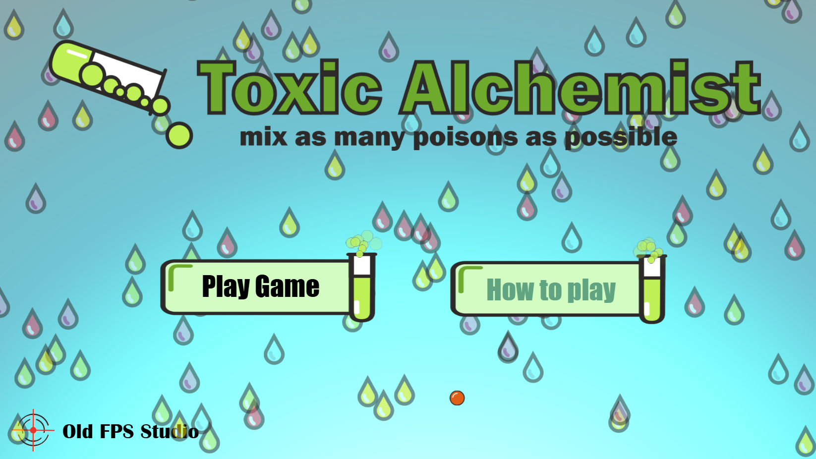 Toxic Alchemist by Old FPS Studio