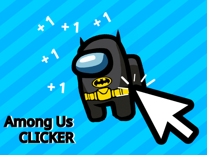 Amongus Clicker by Blookman