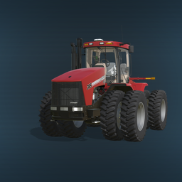 FS22 CASE IH STX STEIGER EDIT by TJM (Blackswan-modding)