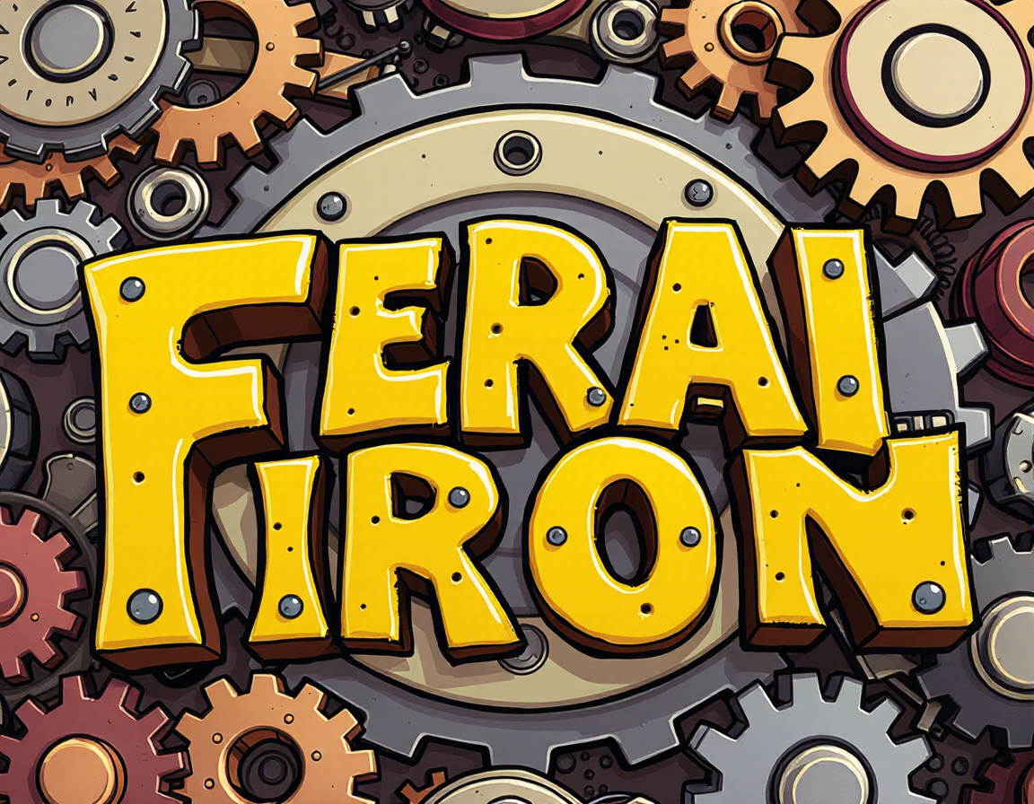 Feral Iron by HORGAME
