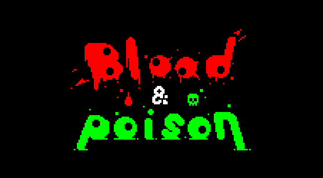 Blood & Poison by Syhoow