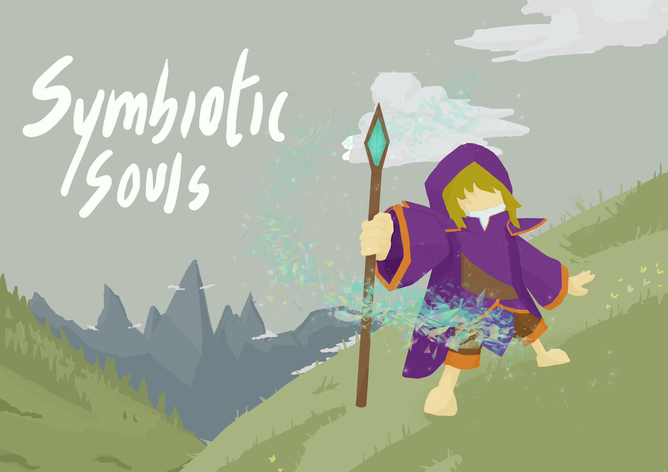 Symbiotic Souls by Raging Bass 2020