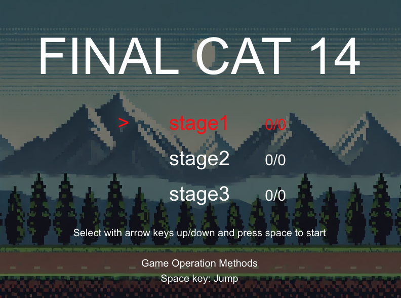 Final Cat 14 by tiwu