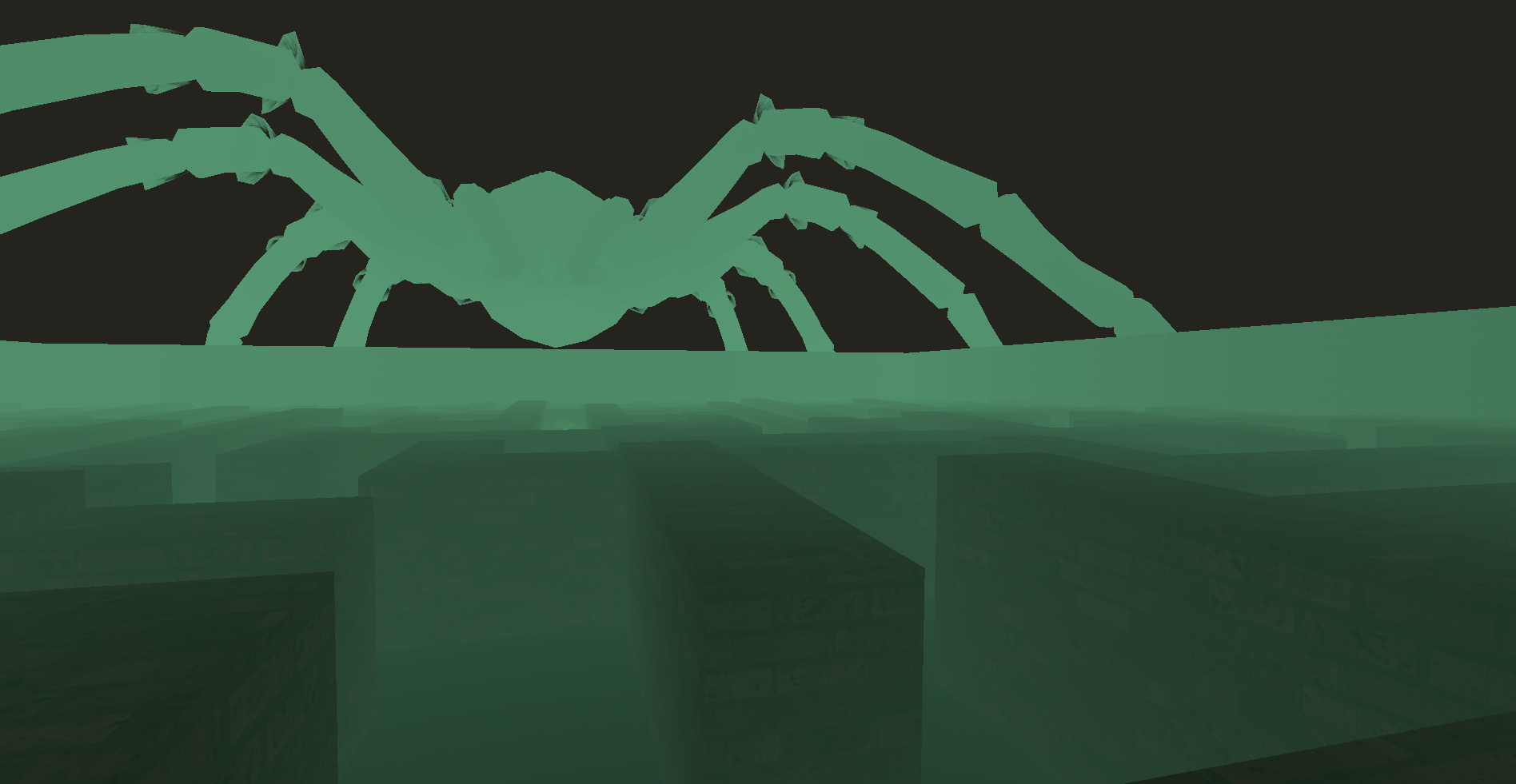 Maze of the Cursed Masks : 3D Horror Game by PixelSpiritStudio for 🥥 ...