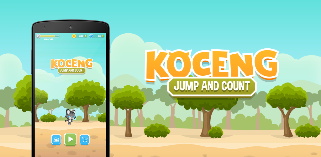 Koceng - Jump and Count by irman