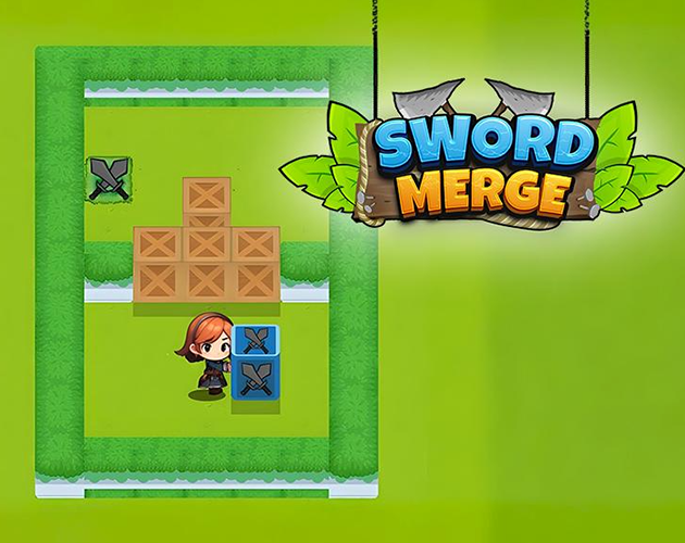 Sword Merge by Gamelauncher.net