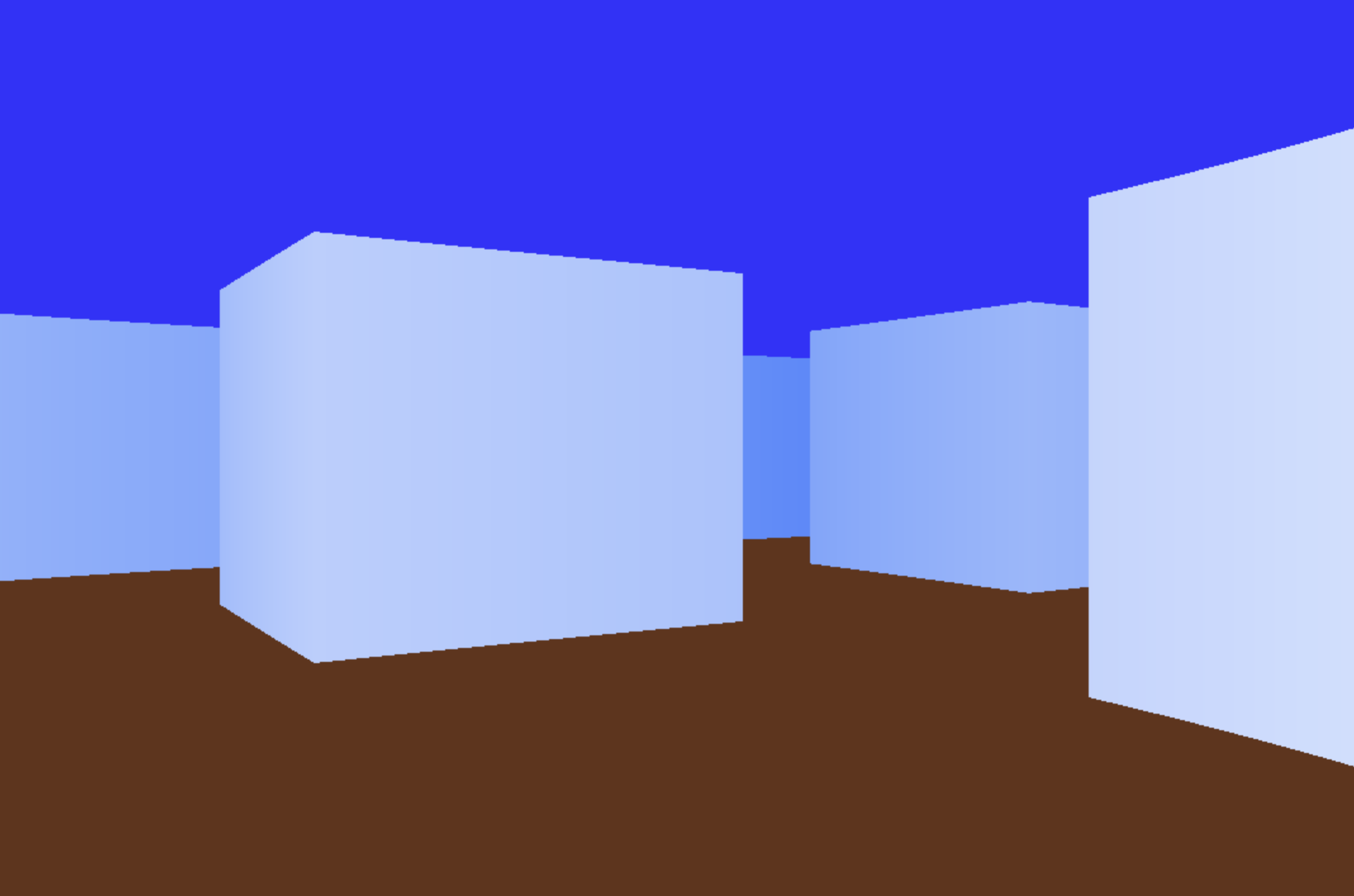 Raycaster Prototype by David Kviloria / SKYSTAR GAMES