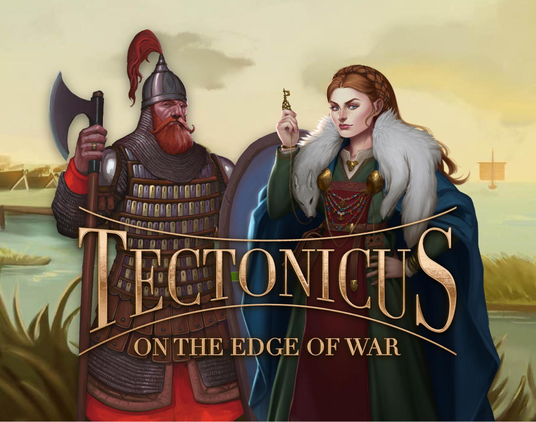 Tectonicus: On the Edge of War by GAMUCATEX