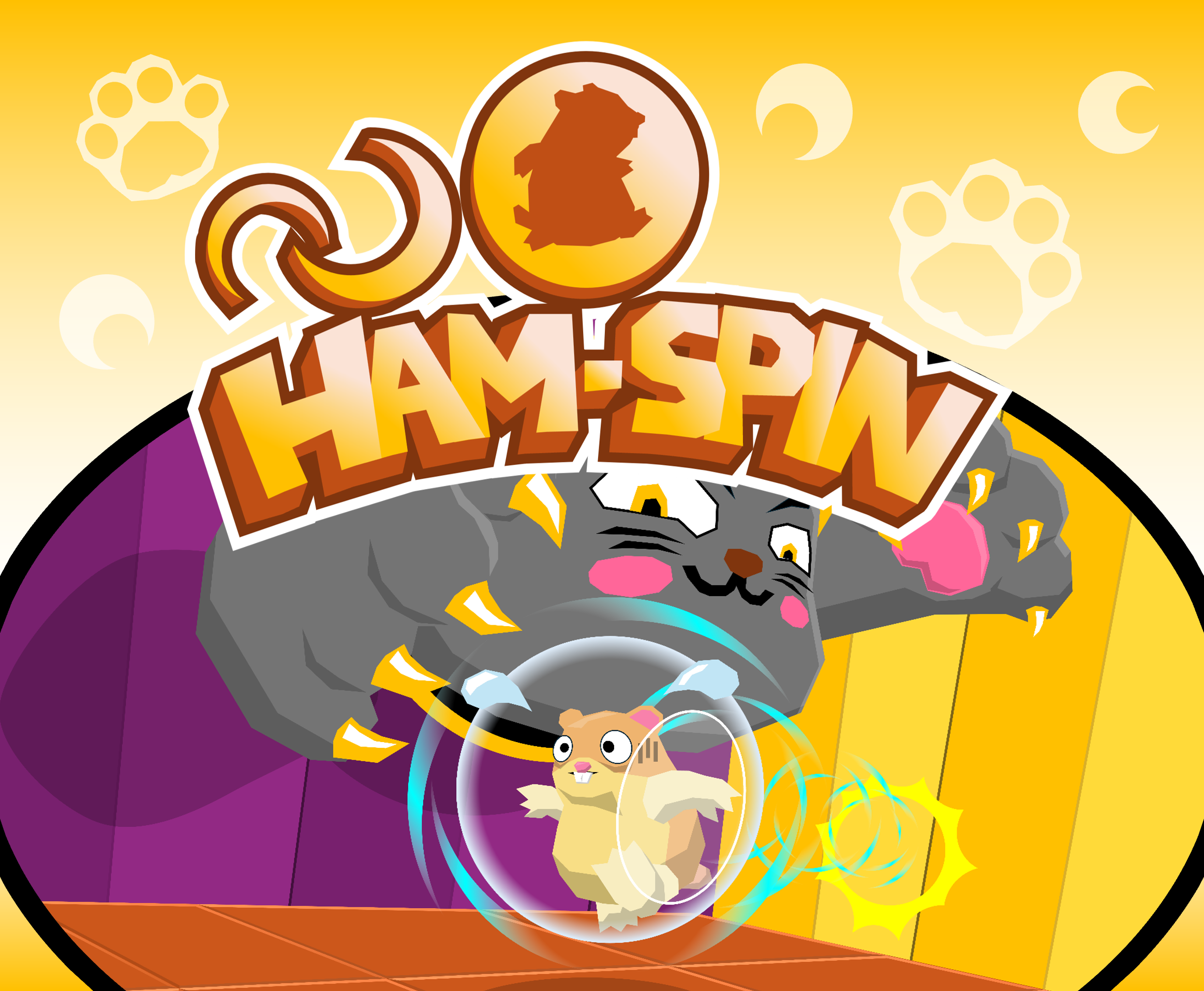 Ham-Spin by wilkgames