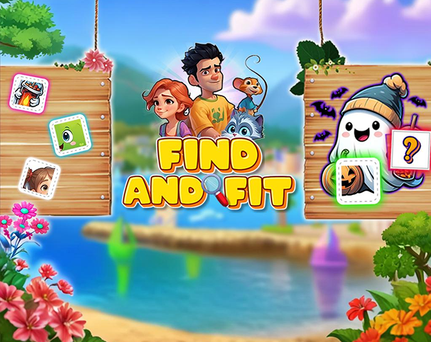 Find And Fit by Gamelauncher.net