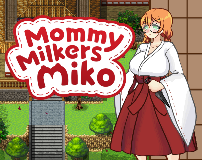 Mommy Milkers Miko by Azurezero