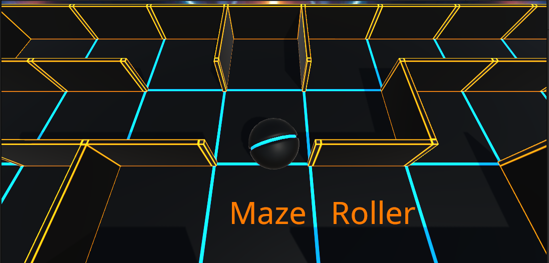 Maze Roller by Guillaume Payet