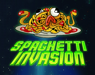 SPAGHETTI INVASION GAME JAM 2025 - itch.io