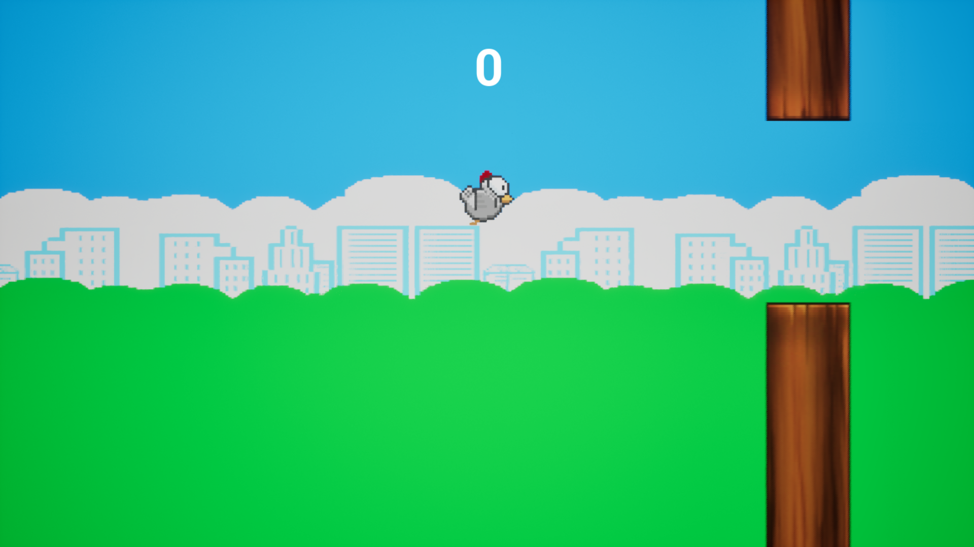 FlappyChicken by BeMo_DEV