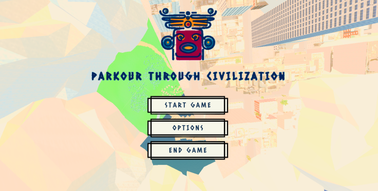Parkour Through Civilization by ryan1kang