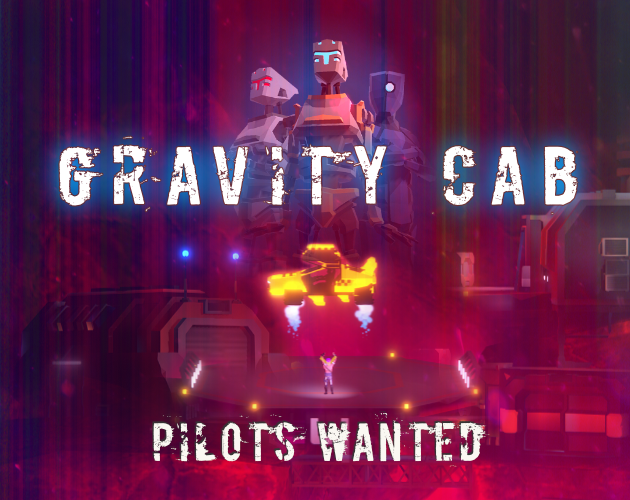 Gravity Cab by GravityCab