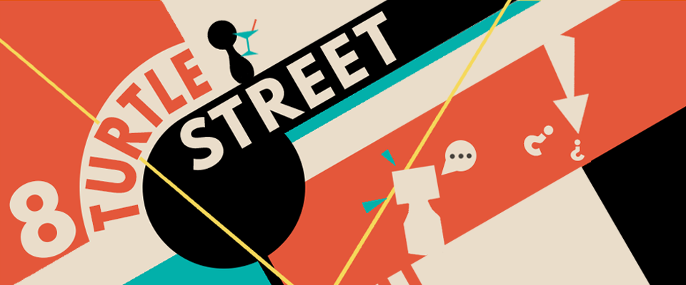 8 Turtle Street by Éléanore Thomasset