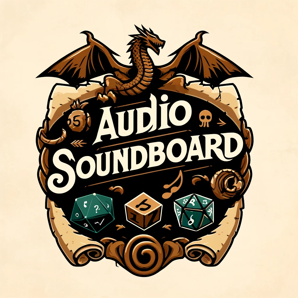 Developer Log 1 - Audio Soundboard for D&D - VTT Soundboard (GM Ready ...