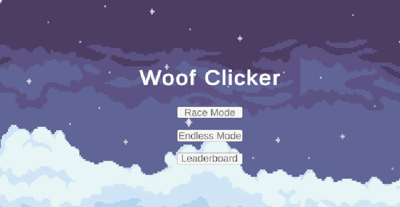 🐶 Woof Clicker by h0wl06