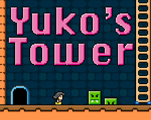 Yuko's Tower Demo by Hujiol Games