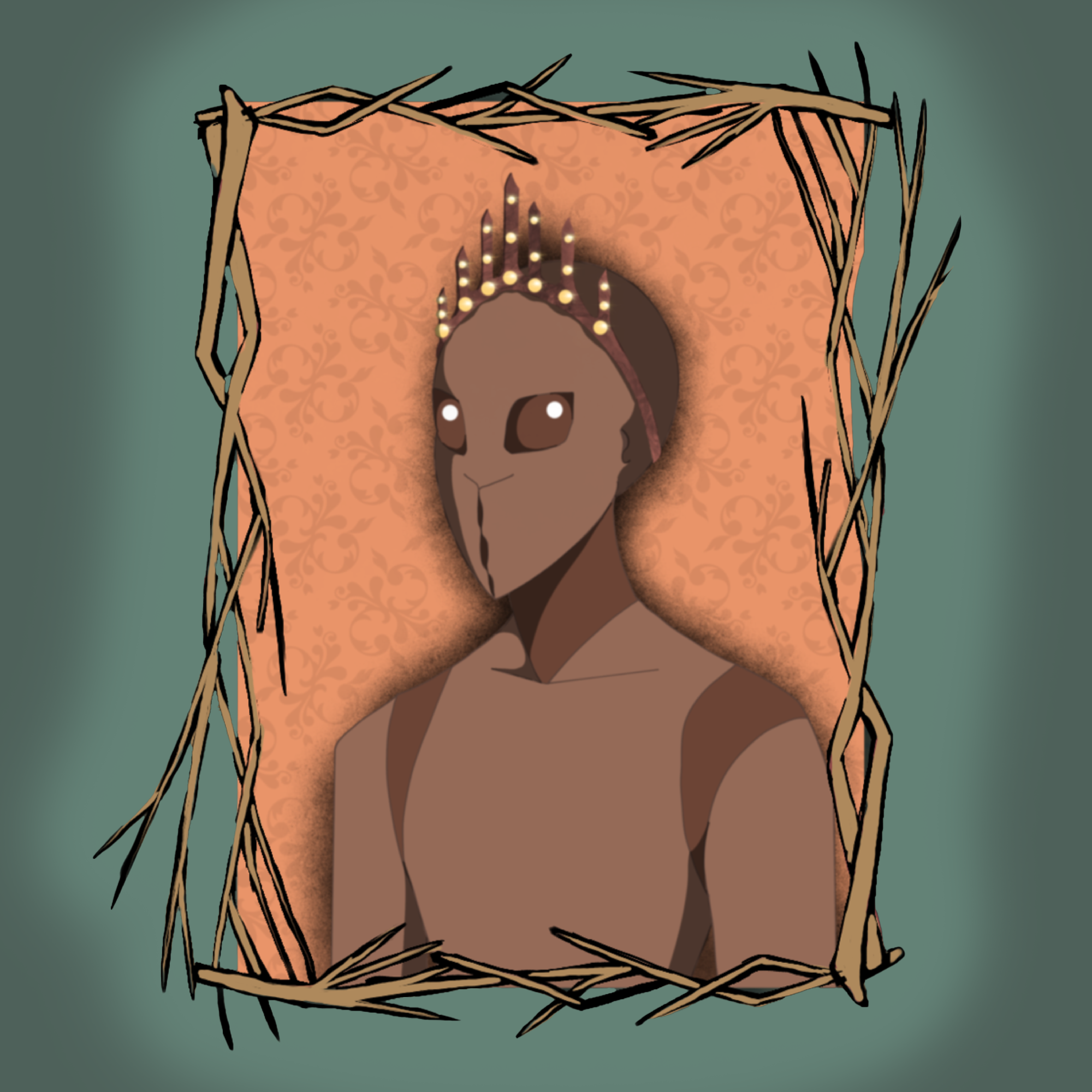 GOD SAVE THE ANTS ! by Dimi_Mitzu