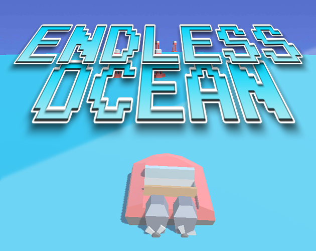 Endless Ocean by JustyGames