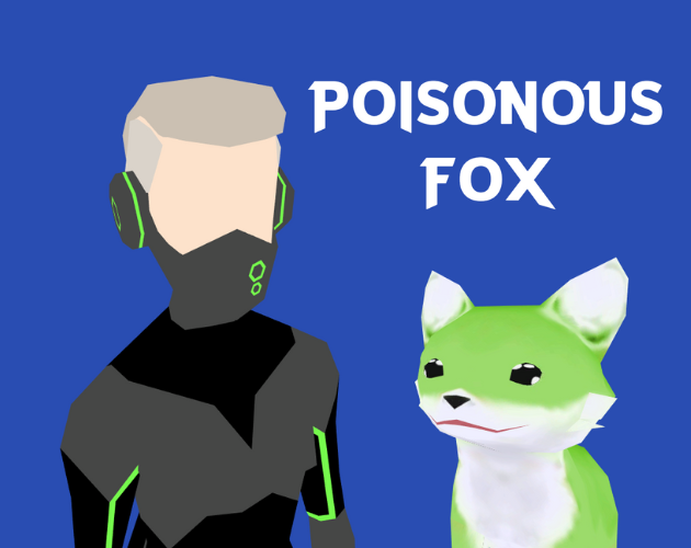 Poisonous Fox by dhominykk for 🥥 Coco Code GameJam #1 - itch.io