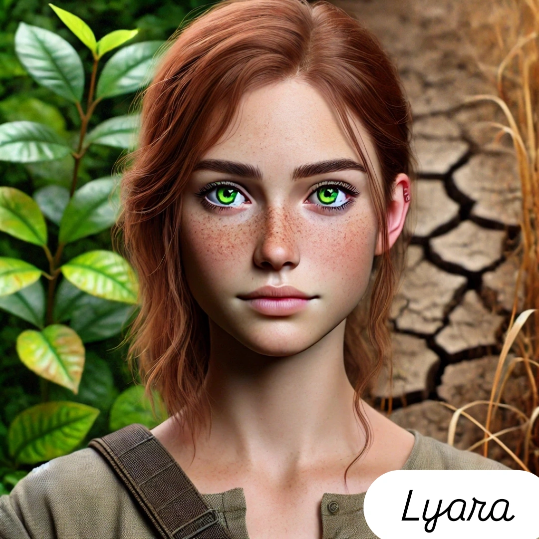 About Lyara - itch.io