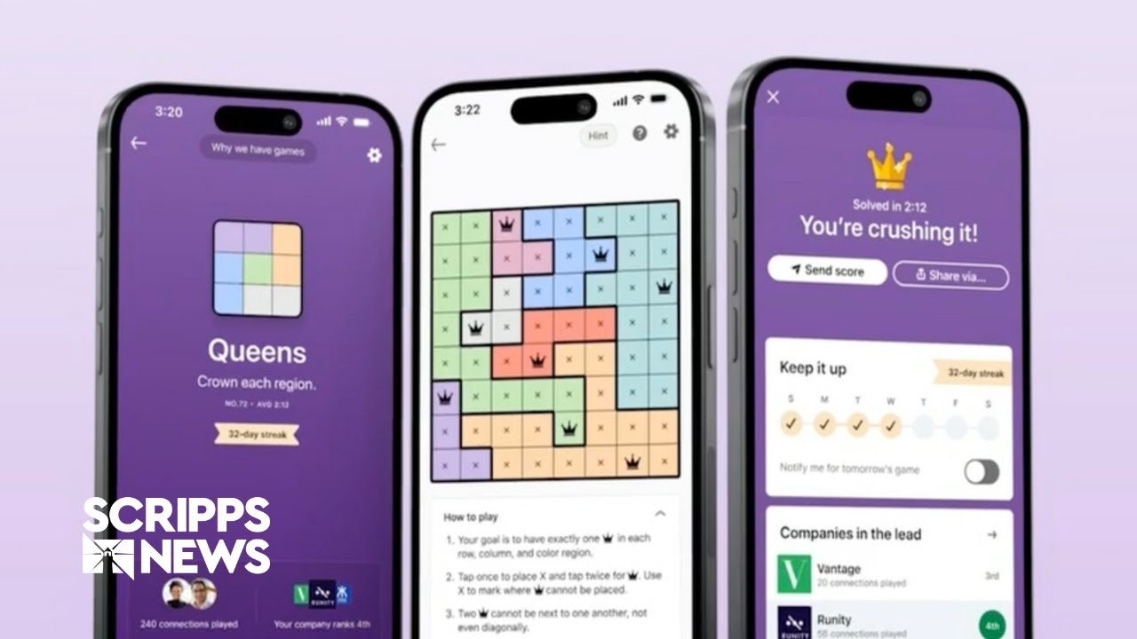 LinkedIn Puzzle Game Solvers by LelsersLasers