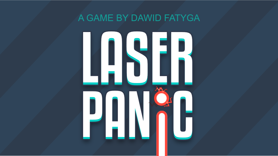 Laser Panic by Dawid Makes Games