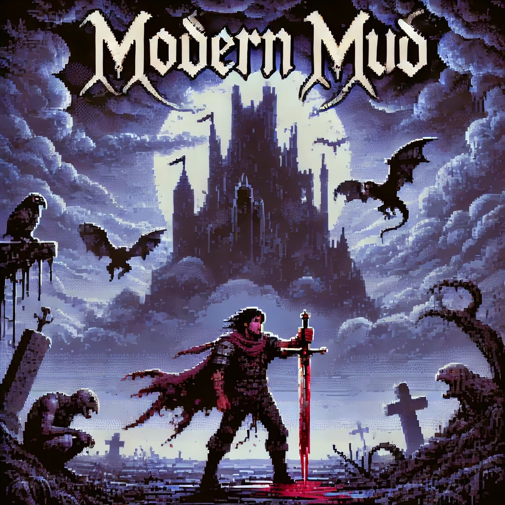 Modern mud by Jastro