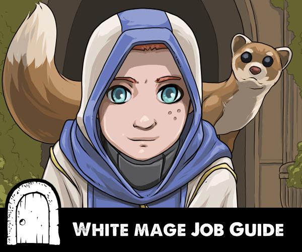Yeld: White Mage Job Guide by Yeldstuff