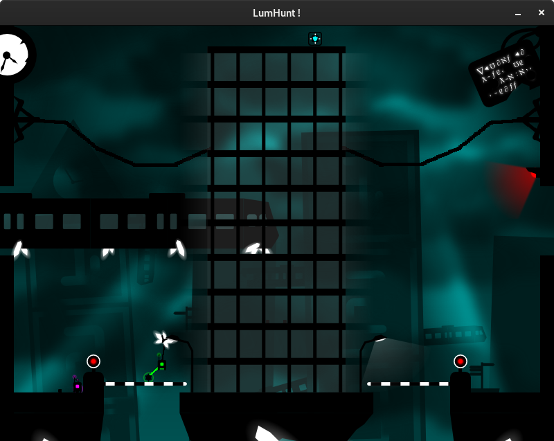 Lum Hunt by 7fault Dev Team, Rémi's Games