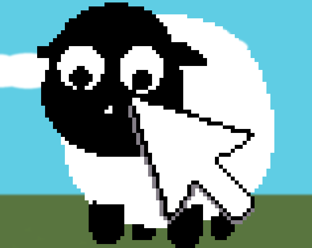 Shep Clicker by Zelaeria
