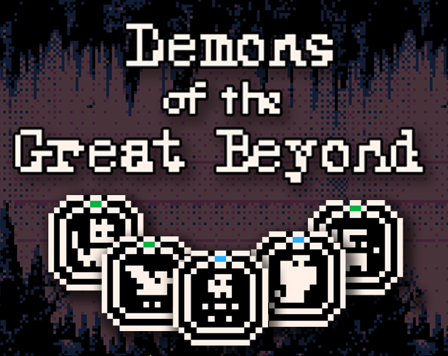 Demons of the Great Beyond by Kai Salmon