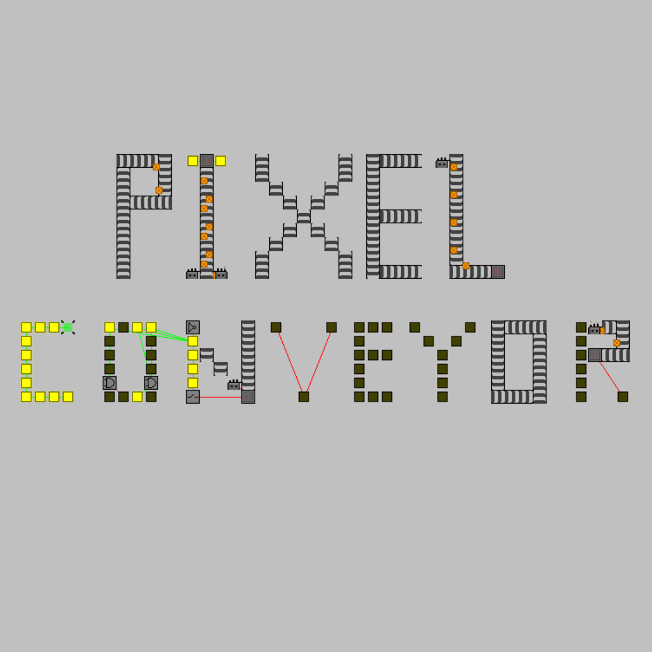 Pixel conveyor by PhilXD