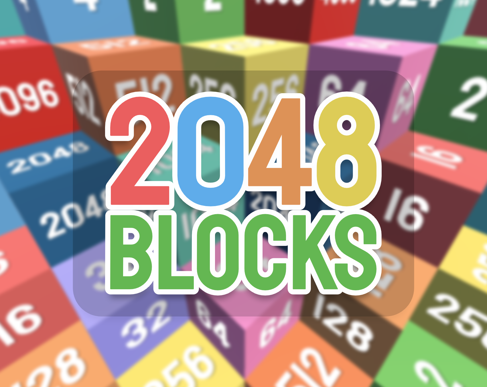 2048 Blocks v2.1 - Out Now! - 2048 Blocks by Lekr