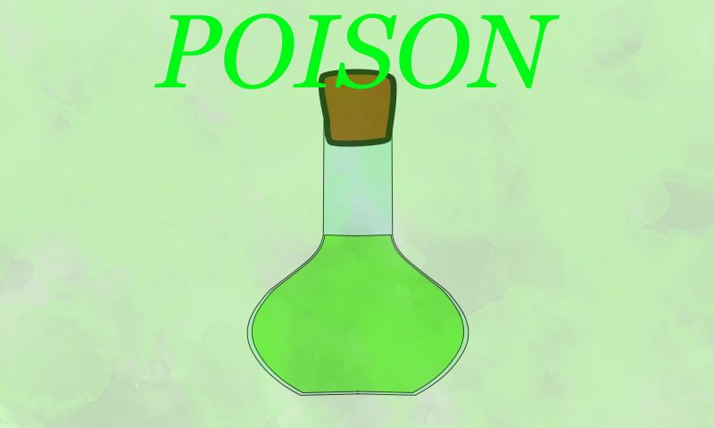 Poison by DragonRaise