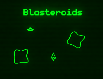 Blasteroids by UltimateVenom