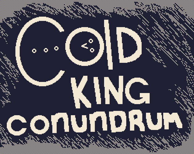 Rate Cold King Conundrum by JHawk Studios for 1-BIT JAM #5 - itch.io